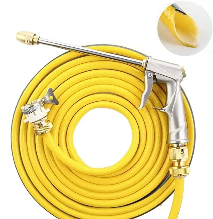 News - The characteristics and application of PVC flat hose is an ...